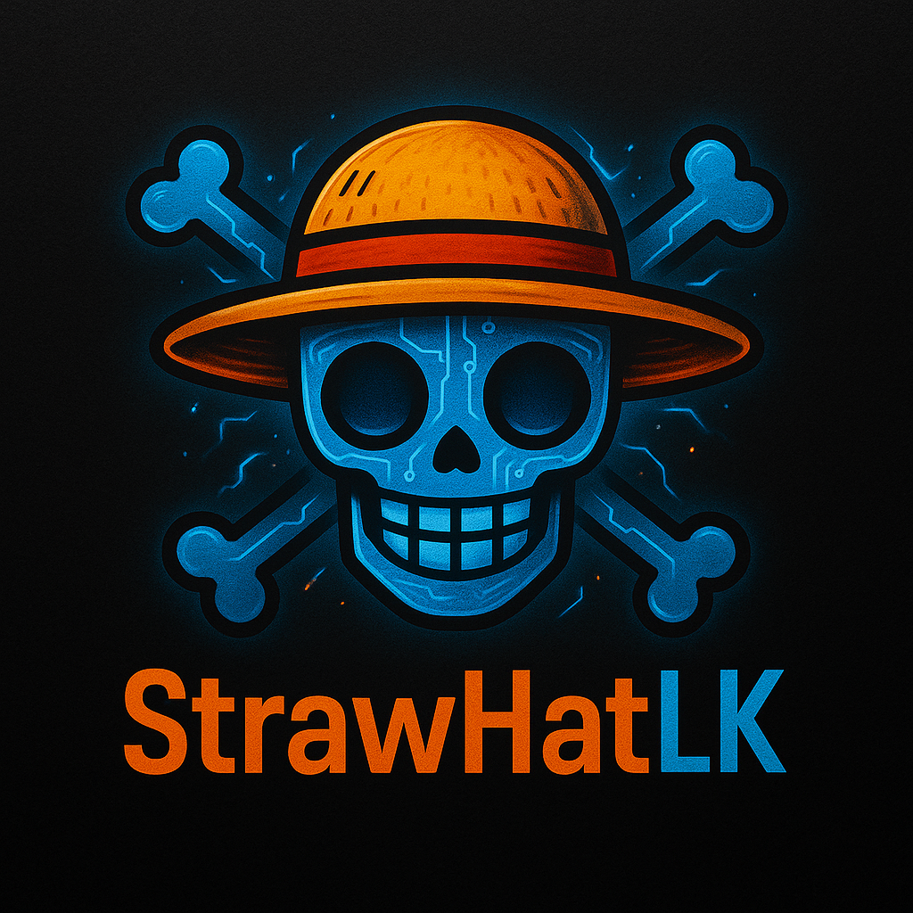 Home - StrawHatLK
